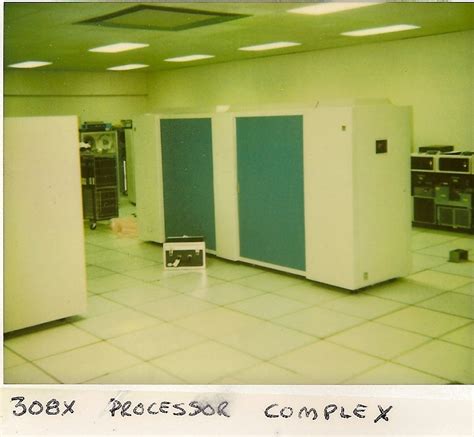 Mainframe Musings