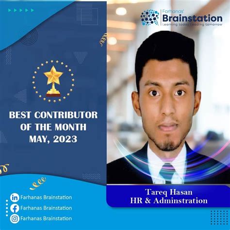 Tareq Hasan On Linkedin Bestcontributor Gratitude