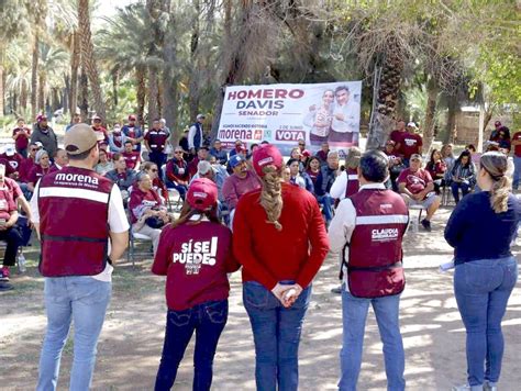 “apoyos Sociales De La Cuarta Transformación Llenan De Orgullo Y Los