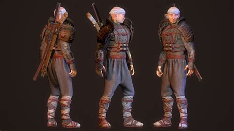 Optimize Unreal Engine Character Model Assets Texture Animation Uv