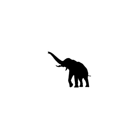 Elephant Vinyl Decal Sticker V21 Decalshouse