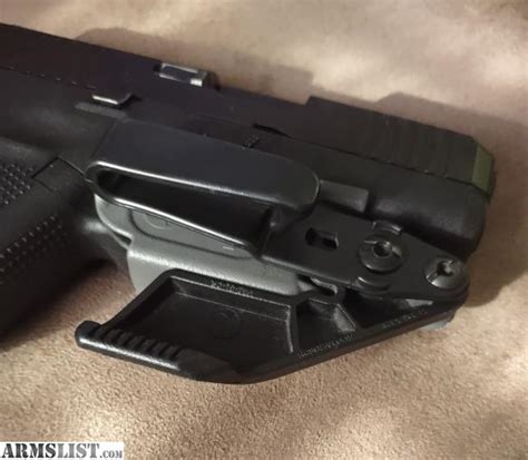 ARMSLIST For Sale Raven Concealment Vanguard VG2 Naked Trigger Guard