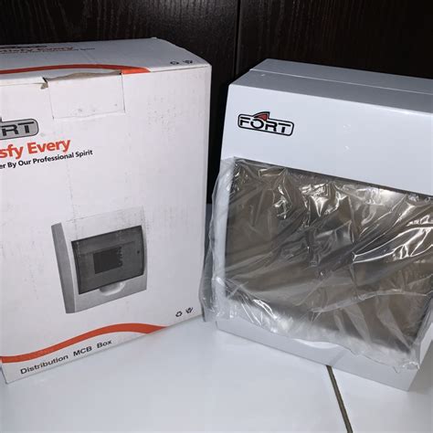 Jual Box Mcb Bok Outbow Ob Surface Mounted 6p 6 Ways Grup Shopee