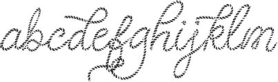 Howdy Handsome Up RopeColour2 Otf 400 Font Decorative Di What Font Is