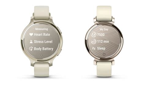 Garmin Lily Active The Smallest Smartwatch With GPS And New Sports Features