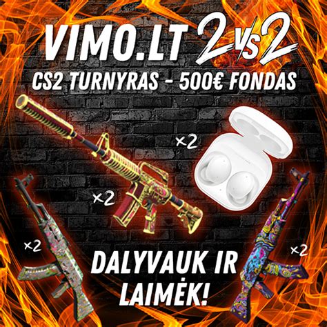 Vimolt 2 Vs 2 Turnyras Registracija Konkursai Vimolt
