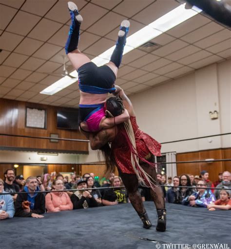 Anastasia morningstar hits Shannon with a suplex : r/WrestlingHumiliation