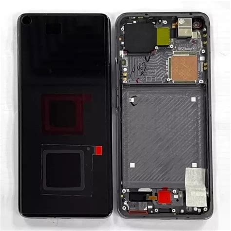 Tela Display Frontal Mi 11 Ultra Original Xiaomi Touch C Aro