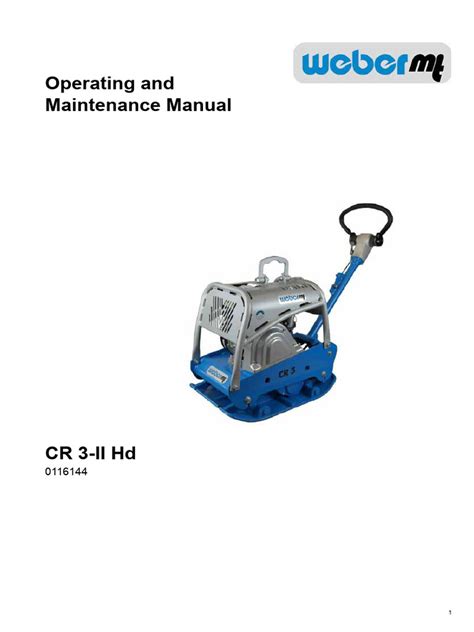 Cr3 Hd Manual De Operador Pdf Motor Oil Oil