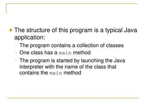 Ppt C To Java Powerpoint Presentation Free Download Id 9080919