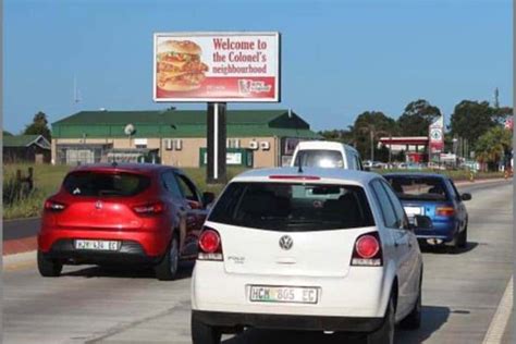 Gonubie Main Rd Gonubie East London • Book A Billboard