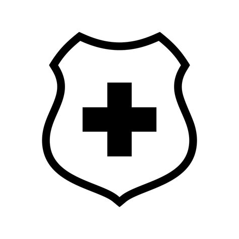 Immune System Icon 12791180 Vector Art At Vecteezy