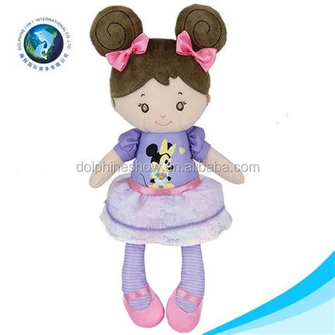 Pretty Plush Sex Toy Girl Doll Plush Toy Custom Cute Beautiful Stuffed