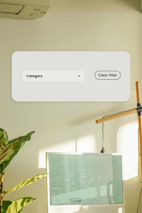 how to add a dropdown filter to a squarespace portfolio — tempixel design