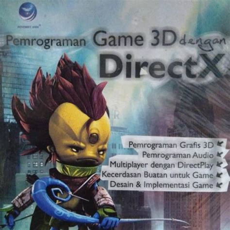 Jual Pemprograman Game 3d Dengan Directx Shopee Indonesia