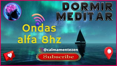 ONDAS ALFA 8HZ A FREQUÊNCIA DO SONO DORMIR RELAXAR MEDITAR ESTUDAR