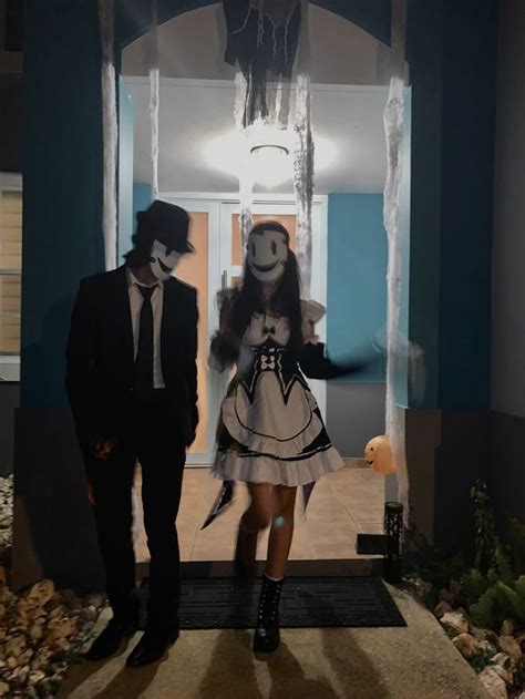 Duo Costumes Duo Halloween Costumes Anime Halloween Halloween Party