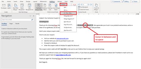 How To Do A Mail Merge From Excel To Word PC Guide