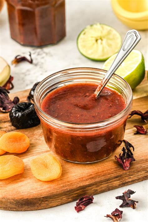 Homemade Chamoy Recipe The Novice Chef
