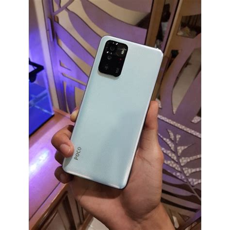 Jual Poco X Gt Resmi Gb Xiaomi Indonesia Seken Murah Shopee Indonesia
