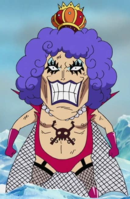 Emporio Ivankov Lgbt Characters Wikia Fandom