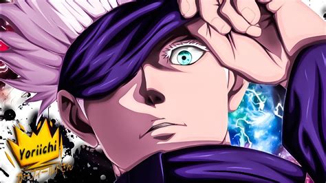 Re Zero React Rap Do Gojo Vazio Roxo Jujutsu Kaisen TKRAPS Subaru As Gojo YouTube