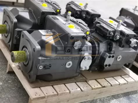 Rexroth Series A4vso355 Piston Pump Rotary Group A4vso Series A4vso