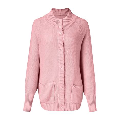 Vedolay Fall Tops For Women Casual Fashion Front Open Solid Color Lapel