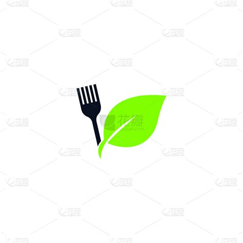 矢量 图标 素食 生物学 自然 有机食品 蔬菜 商务 符号 清新