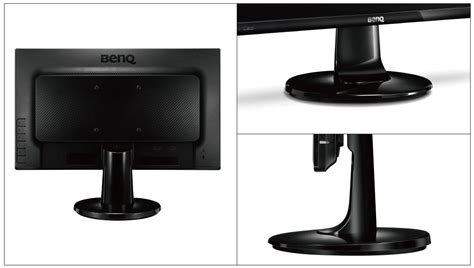 GL2460 24 Zoll Home- und Office-Monitor mit Full HD-Auflösung, 2 ms ...