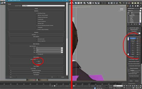 Blendshapes Don T Show In Skinned Mesh Renderer Why Questions Answers Unity Discussions