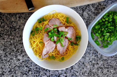 Hu Tieu Mi Recipe Vietnamese Pork Noodle Soup Gastronomy