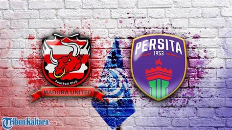 Susunan Pemain Madura United Vs Persita Tangerang Di Liga 1 Lulinha Vs