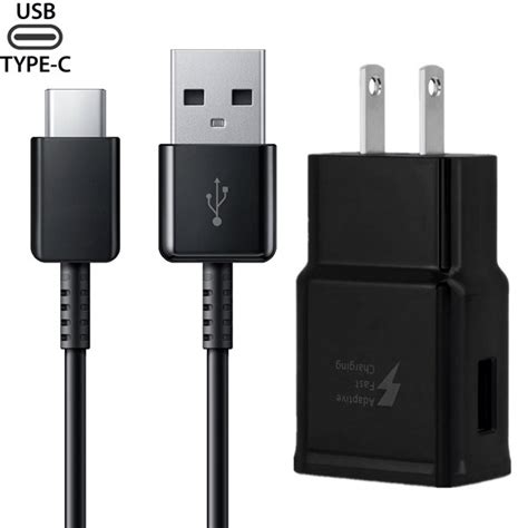 Oem Original Samsung Adaptive Fast Charging Usb Wall Charger Usb C