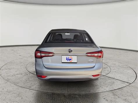 Used 2022 Mg 5 Std Silver Color For Sale 268326 Syarah