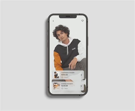 Mobile App Ui On Behance