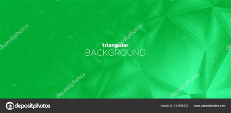 3d Abstract Polygon Wallpaper Gradient Geometry Stock Vector Image By ©ingara 312608230