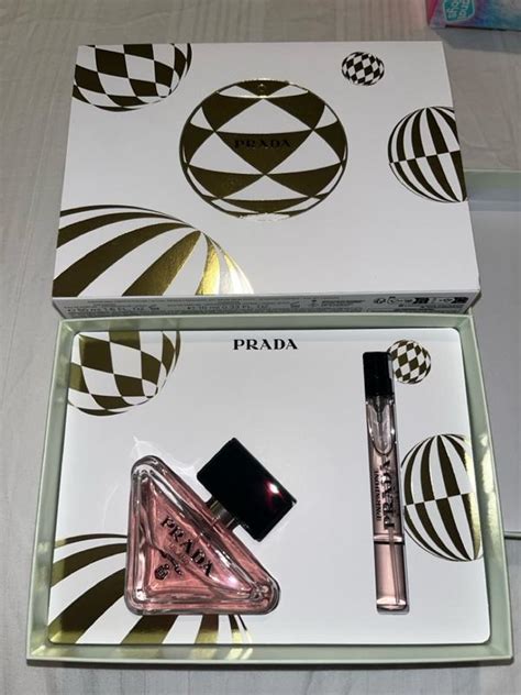 Prada 2 Pc Paradoxe Eau De Parfum T Set Macys