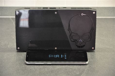 Intel Nuc Skull Canyon Everyeye Tech