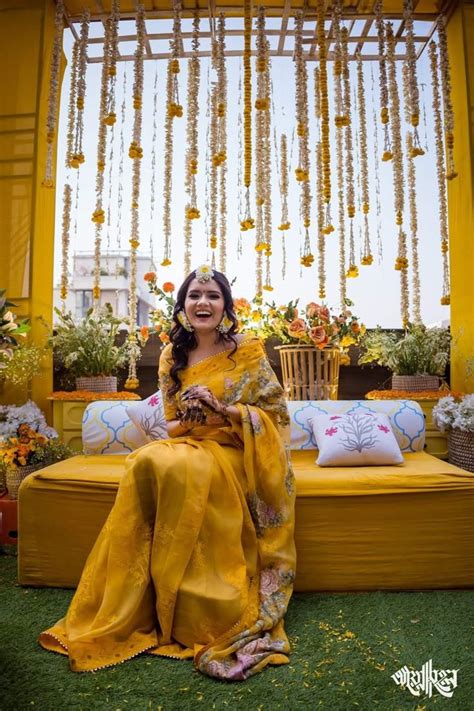 Haldi Outfit Ideas For A Stunning Look