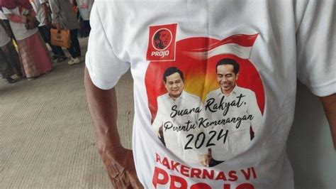 Relawan Projo Dukung Prabowo Di Pilpres Atas Arahan Jokowi Begini Kata Budi Arie