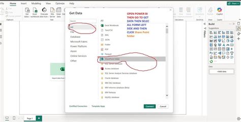 Solved Making Sharepoint Link The Data Source For A Repor Microsoft Fabric Community