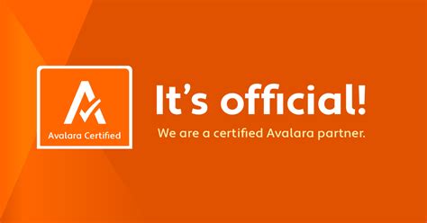 Dont Sweat Tax Compliance With Volusions New Avalara Integration