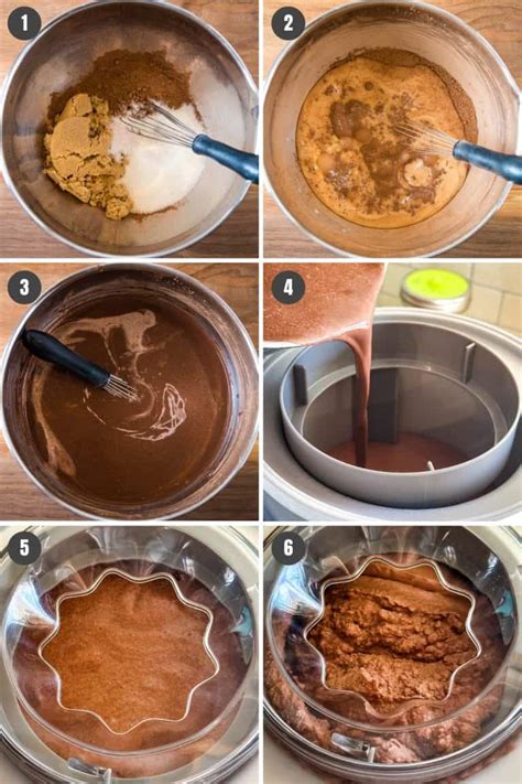 Old Fashioned Homemade Chocolate Ice Cream Adventures Of Mel