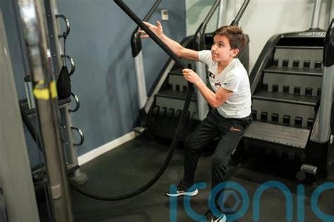 Teen Who Recovered From Broken Back Completes Charity Eiffel Tower