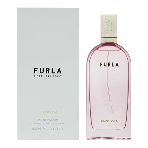Furla Favolosa Eau De Parfum 100ml Spray For Her