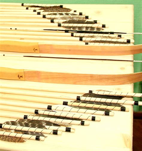 ЛУК И СТРЕЛЫ