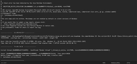 Launcher My Game Crashed A Few Days Ago And I Havent Been Able To Launch Since It Gives Me