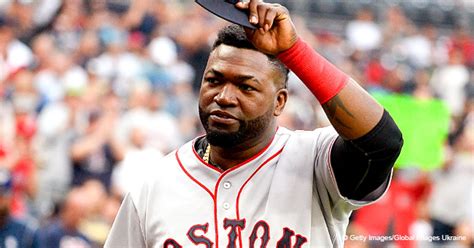 Former Red Sox Star David Ortiz Hospitalized After Dominican Republic