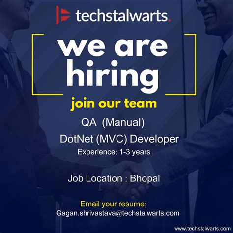 Gagan Shrivastava On Linkedin Hiring Qa Qamanual Qamanualtester